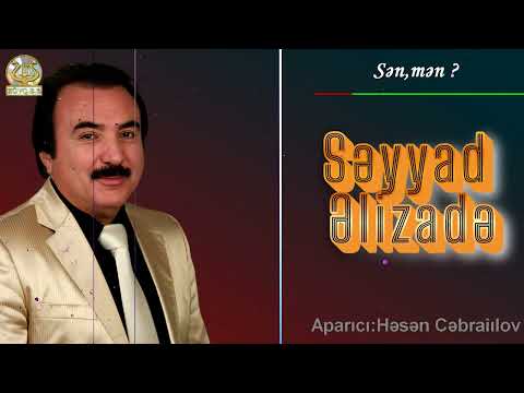 Səyyad Əlizadə & Həsən Cəbrayılov-1988 Full Album