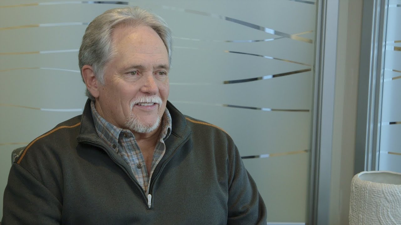 Jim F. on how implant-supported dentures have improved his confidence ...