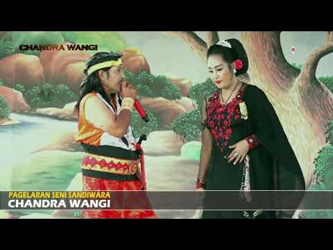 SABAR SEGALANE II DEN ANOM NIRTO ft KARTINI SANEX II VERSI SANDIWARA CHANDRA WANGI - YouTube