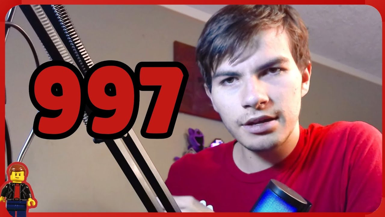 Things I Need To Still Do || My 997th Video - YouTube