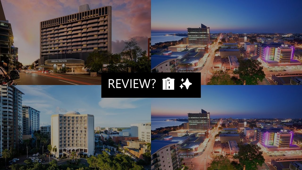 hilton darwin review - YouTube