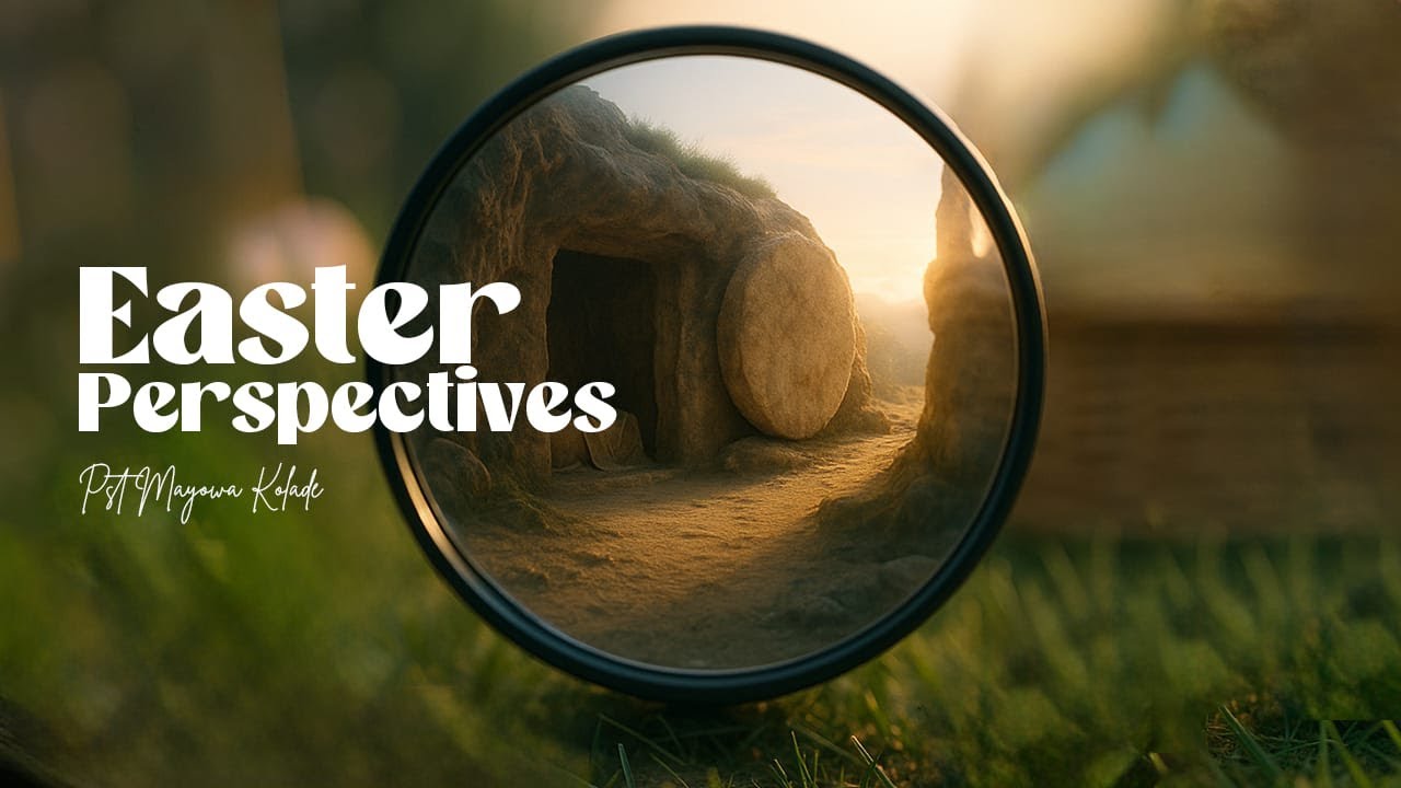 Easter Perspectives - YouTube