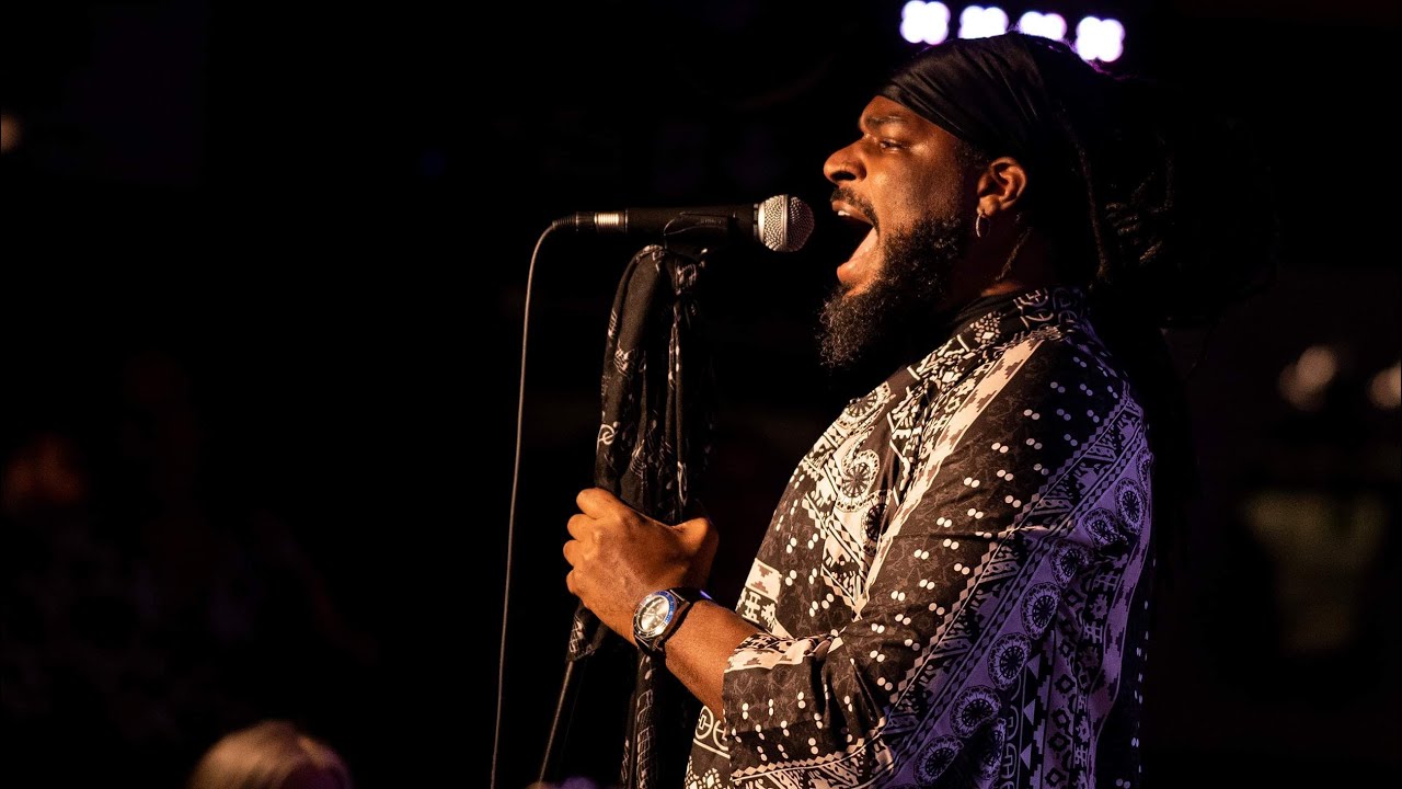 Raphael Tate Live At London’s prestigious @606jazz Change Gone Come ...