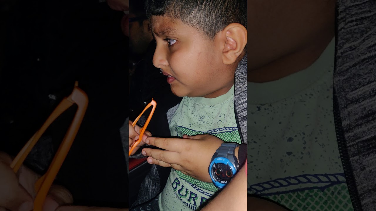 Tanhaji movie last scene emotional scene made Aaradhya cry. # Ajay ...