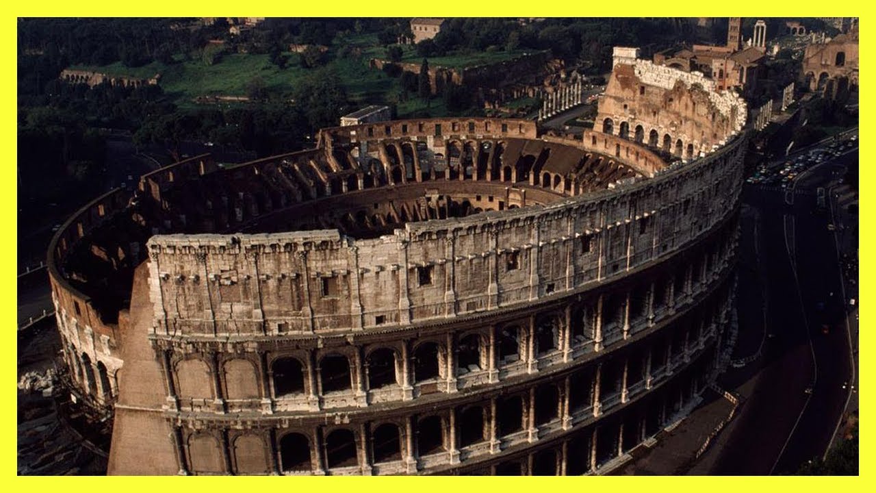 Top 10 Popular and Fascinating Myths in Ancient Rome - YouTube