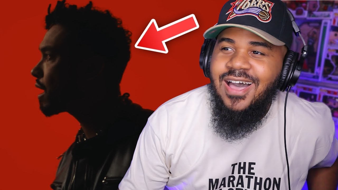 REAL R&B!! Miguel - Always Time (Official Video) REACTION - YouTube