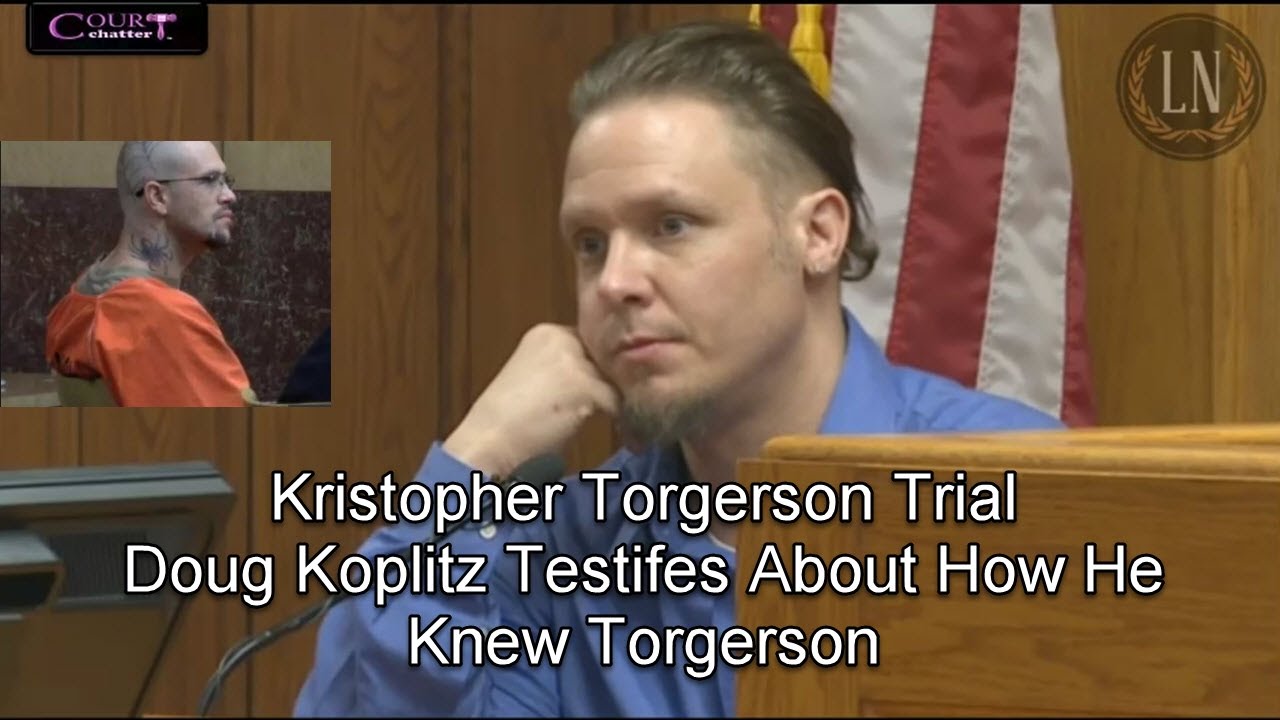 Kristopher Torgerson Trial Day 4 Part 3 (Doug Koplitz Testifies - YouTube