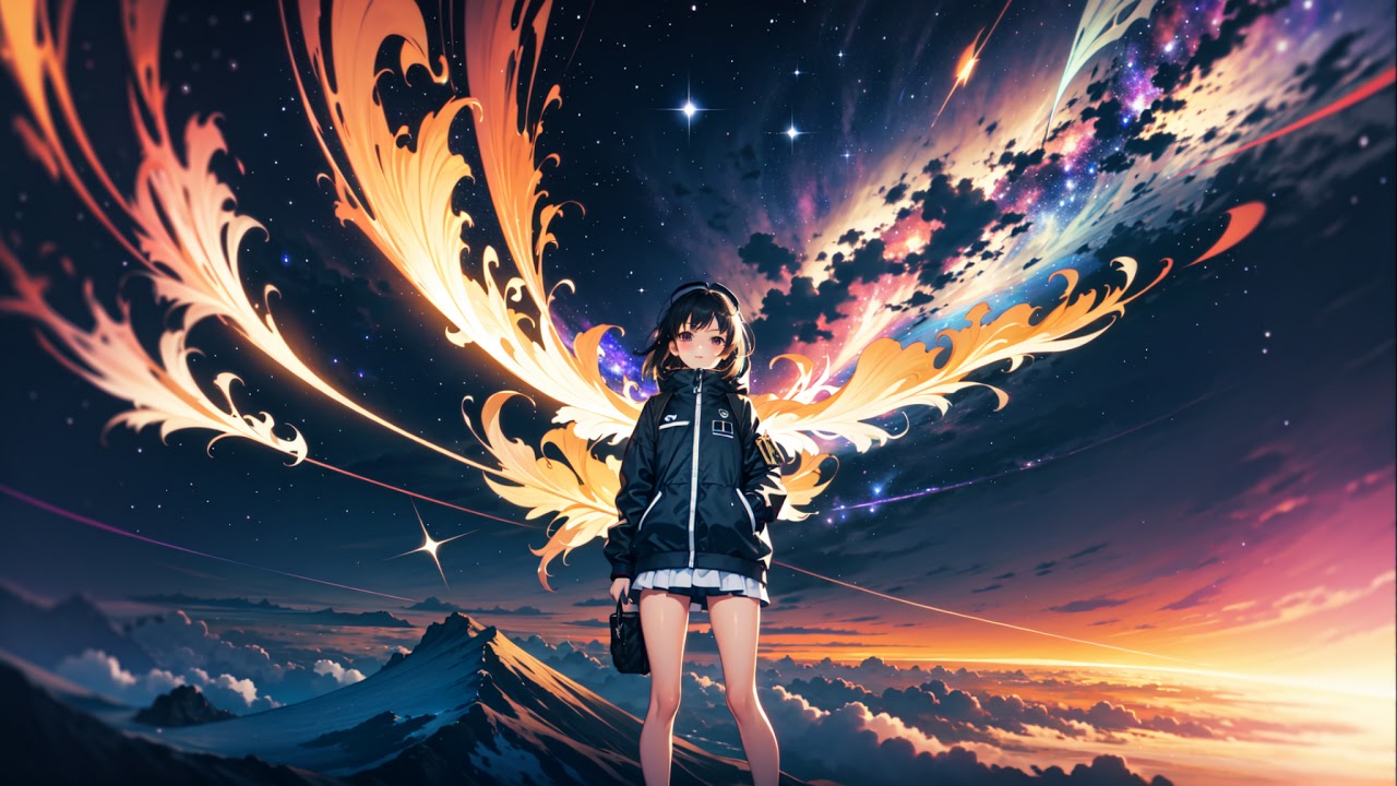 Chillin' in Kyoto Rain_ Japanese Lo-fi Magic 🌧️ _ Ultimate Relaxation ...