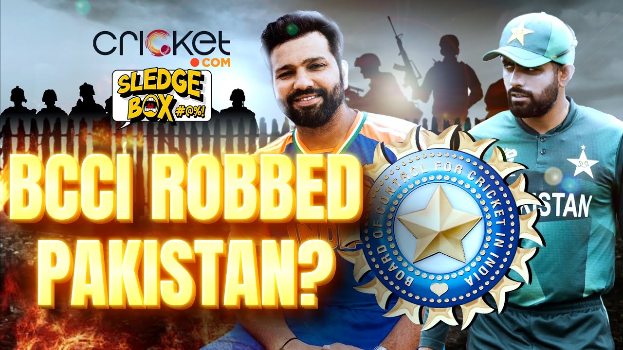 The Champions Trophy 2025 DRAMA - Did the BCCI bully PCB? I Cricket.com ...