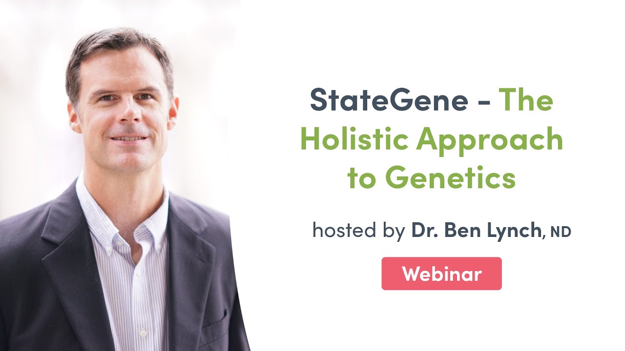 StrateGene - The Holistic Approach to Genetics | Fullscript Webinar ...
