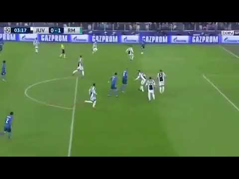 Juventus 0:3 Real Madrid• All goal & highlights 03/04/2018