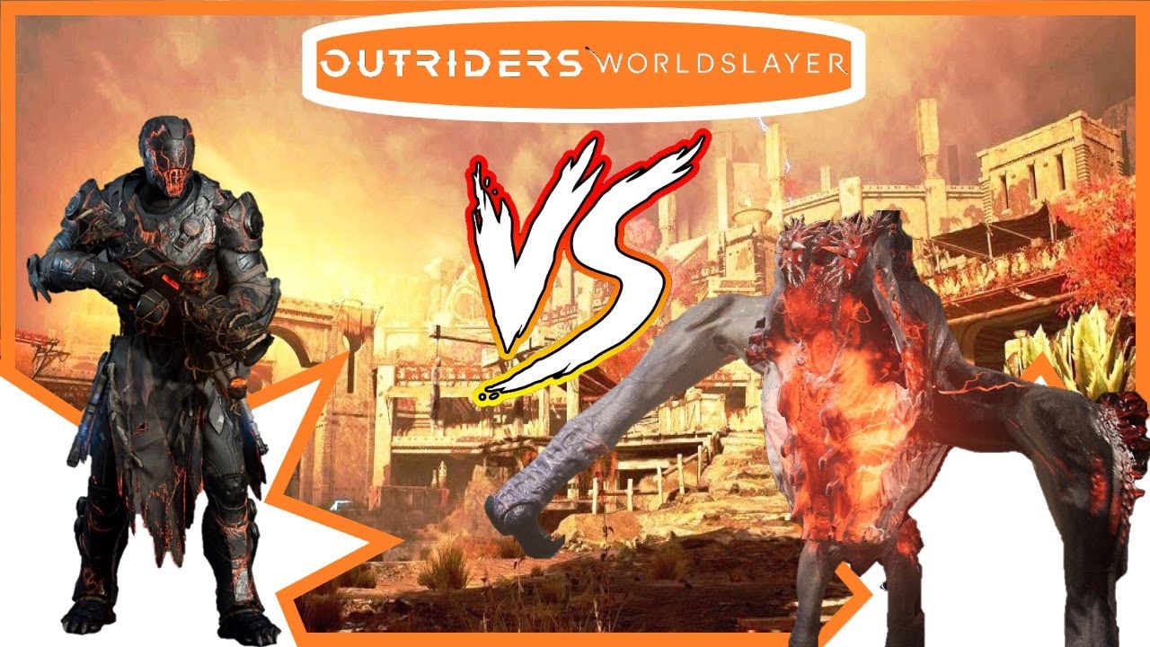 [OUTRIDERS WORLD SLAYER] Can I Beat The Time? | EP 3 | The Wellspring [APOC TIER 40] - YouTube