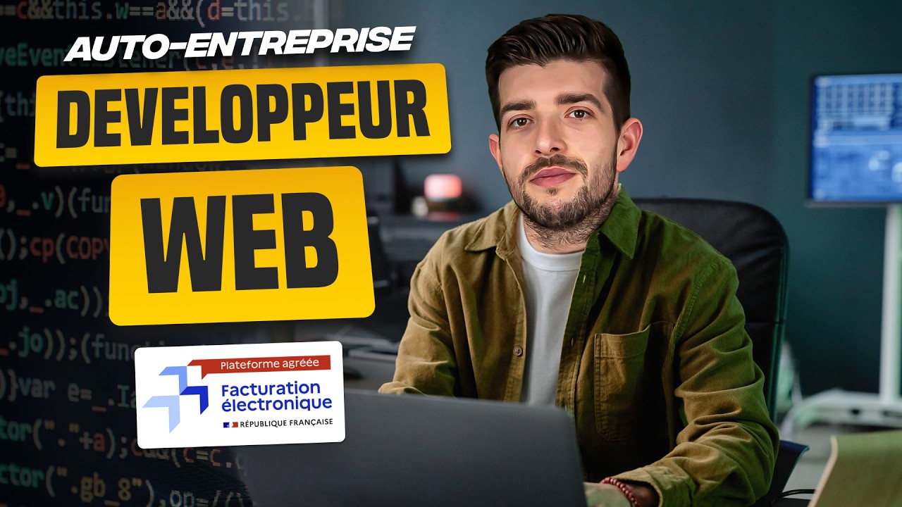 [TUTO] Comment créer son auto-entreprise de développeur web (100% ...