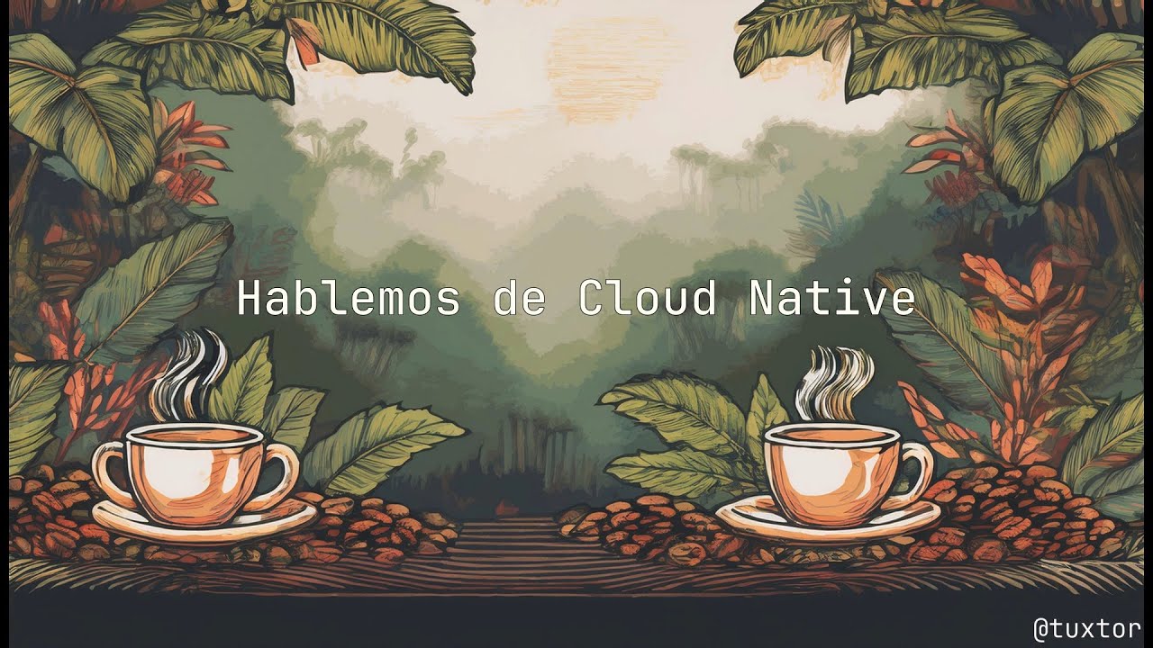 Que es Cloud Native - YouTube