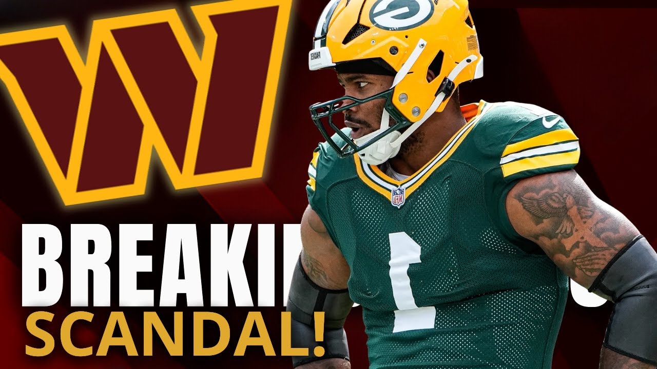 💥FIRE ALERT! SHOCKING COMMENT ROCKS FANS!| Washington Commanders News ...