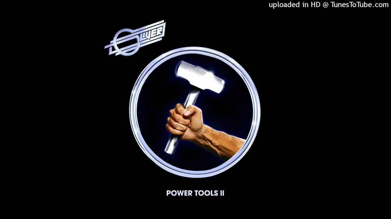 Oliver - Power Tools II (Sampler Clip) - YouTube