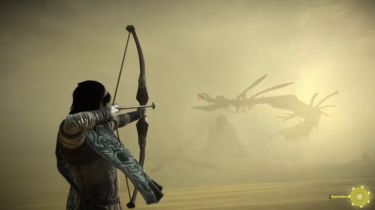 Shadow of the Colossus | 13' Colosso - YouTube