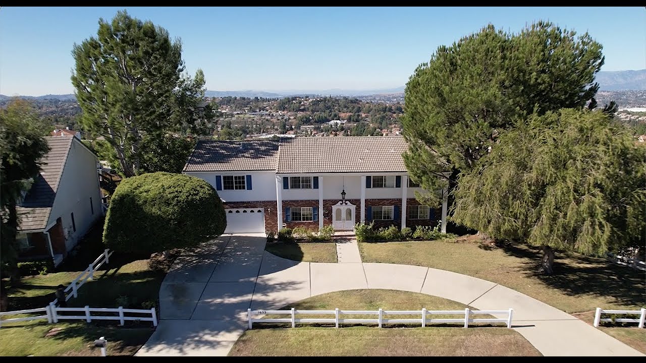 1633 Derringer Lane, Diamond Bar - YouTube