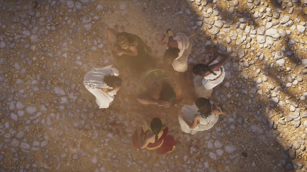 Reverse Bukake - AC Odyssey - YouTube