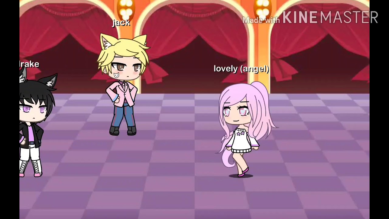 Salt gacha life - YouTube