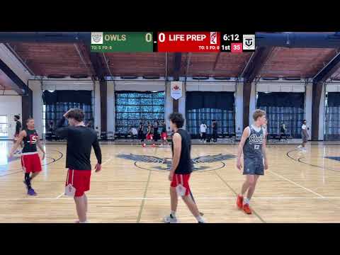 MAPL Finals Game 1 - Terra Verde vs. Life Prep