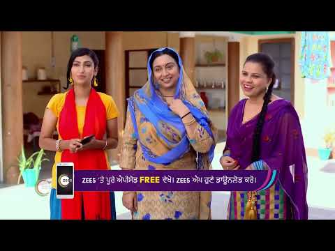 Tera Rang Chadeya - Webisode - 14 - Ankita Saili, Angad Hasija - Zee Punjabi