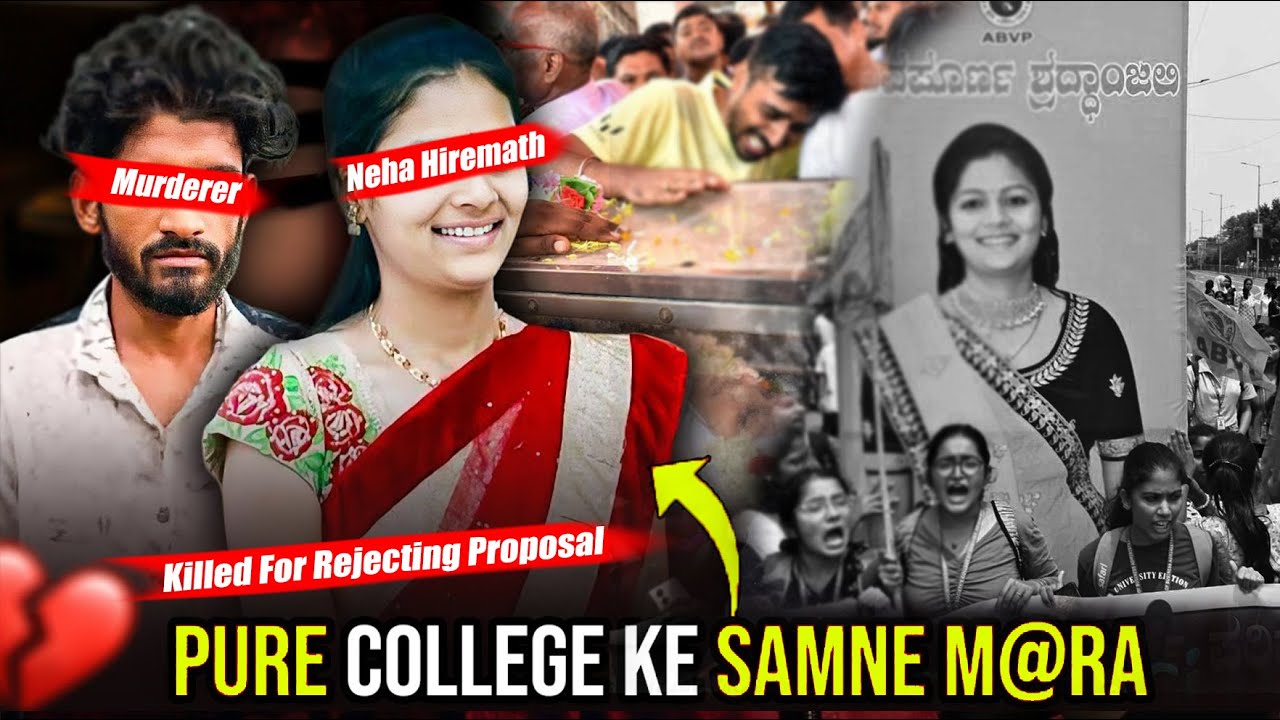 Love Or Revenge? NEHA HIREMATH CASE | Bhawna Clips - YouTube