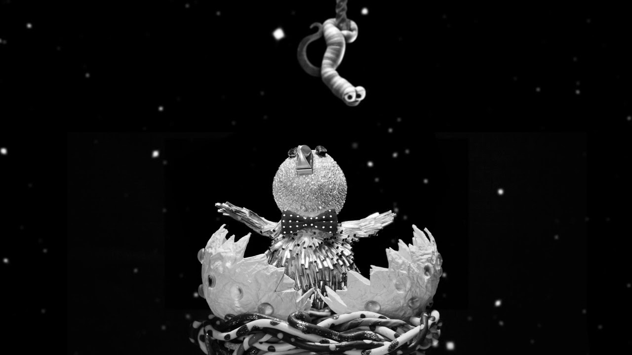 Cartoon Network Asia Letter Bumper: R is for Worm and Bird (no ...