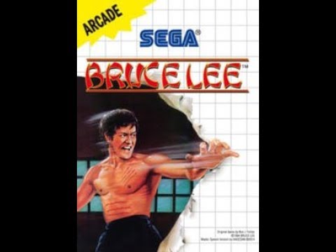 Retro Gaming " BRUCE LEE " sur MASTER SYSTEM full game wadeshadow - YouTube
