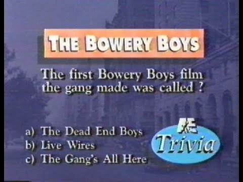 Commercials from Oct. 1992 - A&E - YouTube