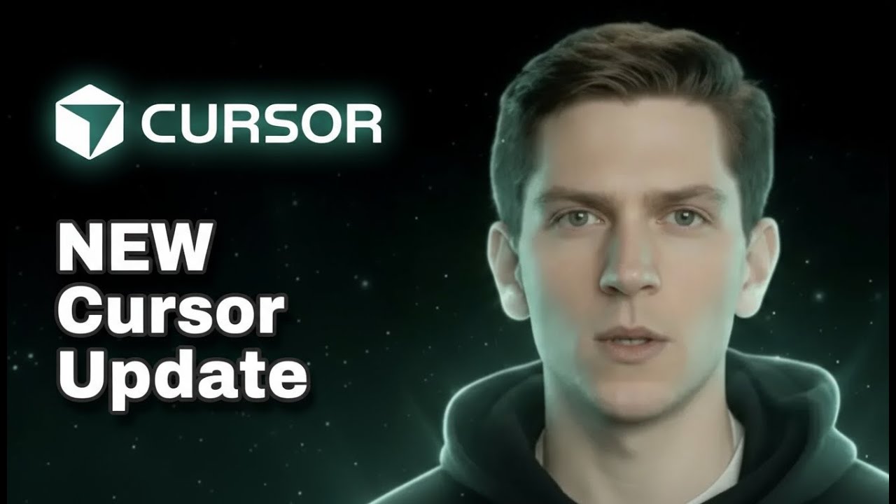 Setting Up the NEW Cursor Agent Window - YouTube