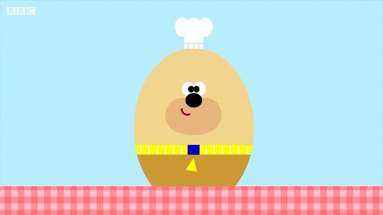 Duggee in the Kitchen 🍽 | Duggee Dishes | Hey Duggee - YouTube