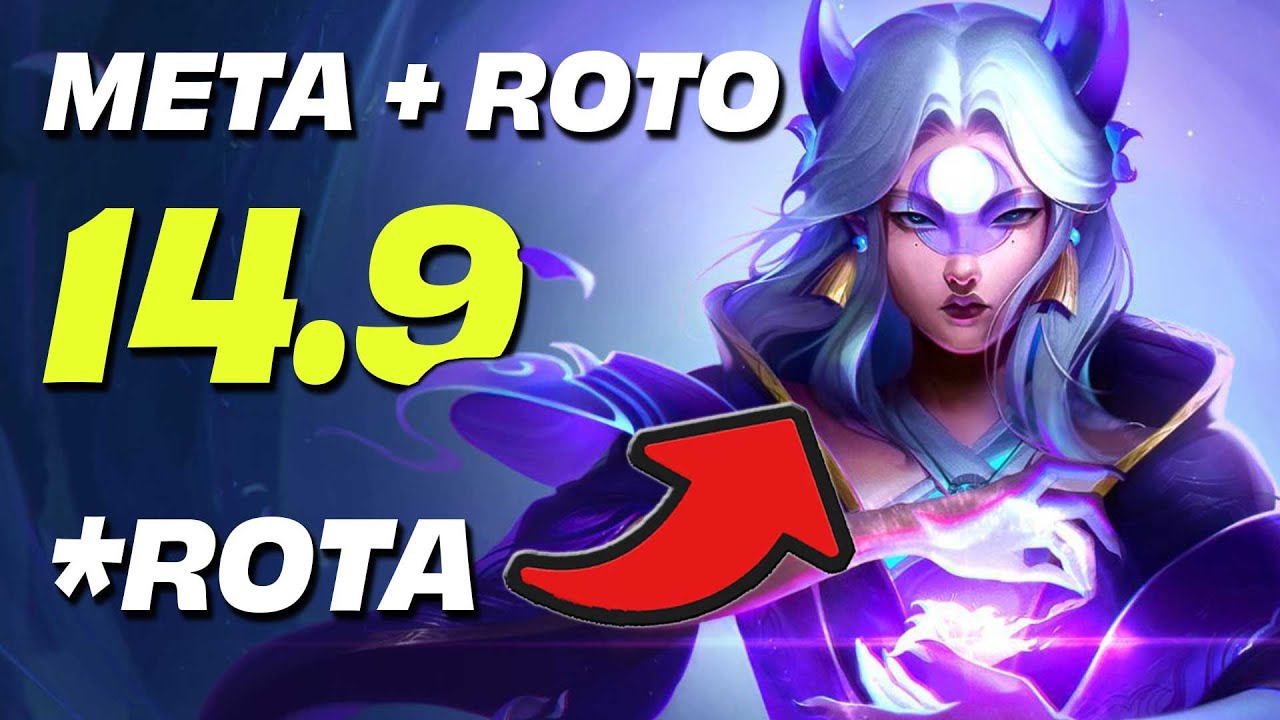 4+4 Mejores Composiciciones META 14.9 TFT - YouTube