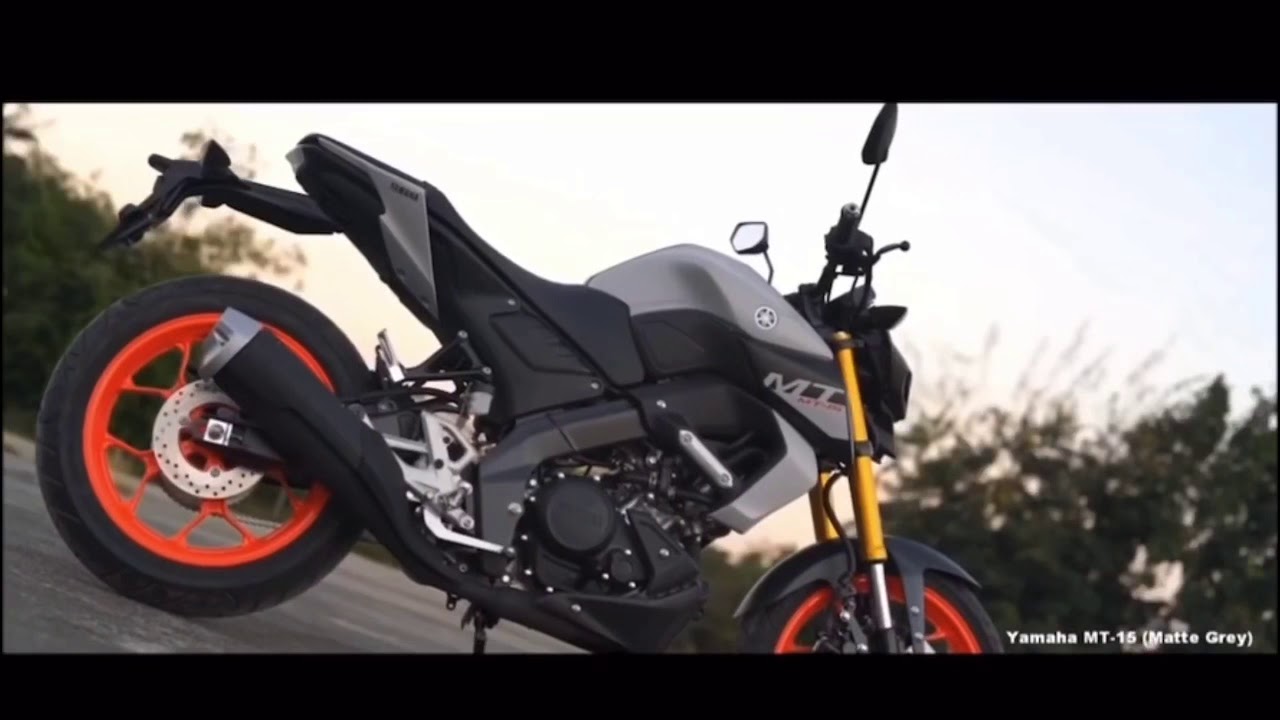 Yamaha MT-15 -Official Video |full specification - YouTube
