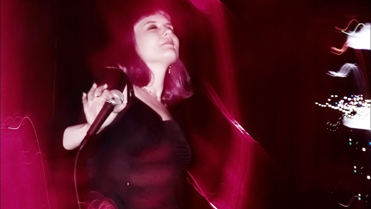 Dread Persephone - The Redwood 6-5-2024 - YouTube