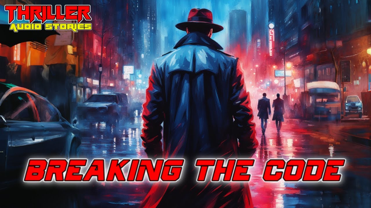 Breaking the Code" - Detective's Obsession to Decrypt the Clues | Audio Thriller - YouTube