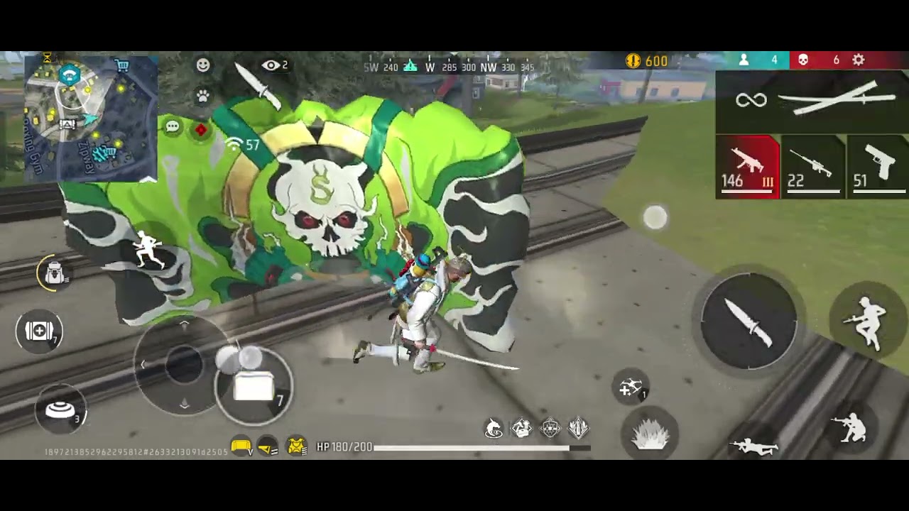 Pro gameplay 😎 headshot gameplay free fire Pro squad 😎 and gameplay # ...