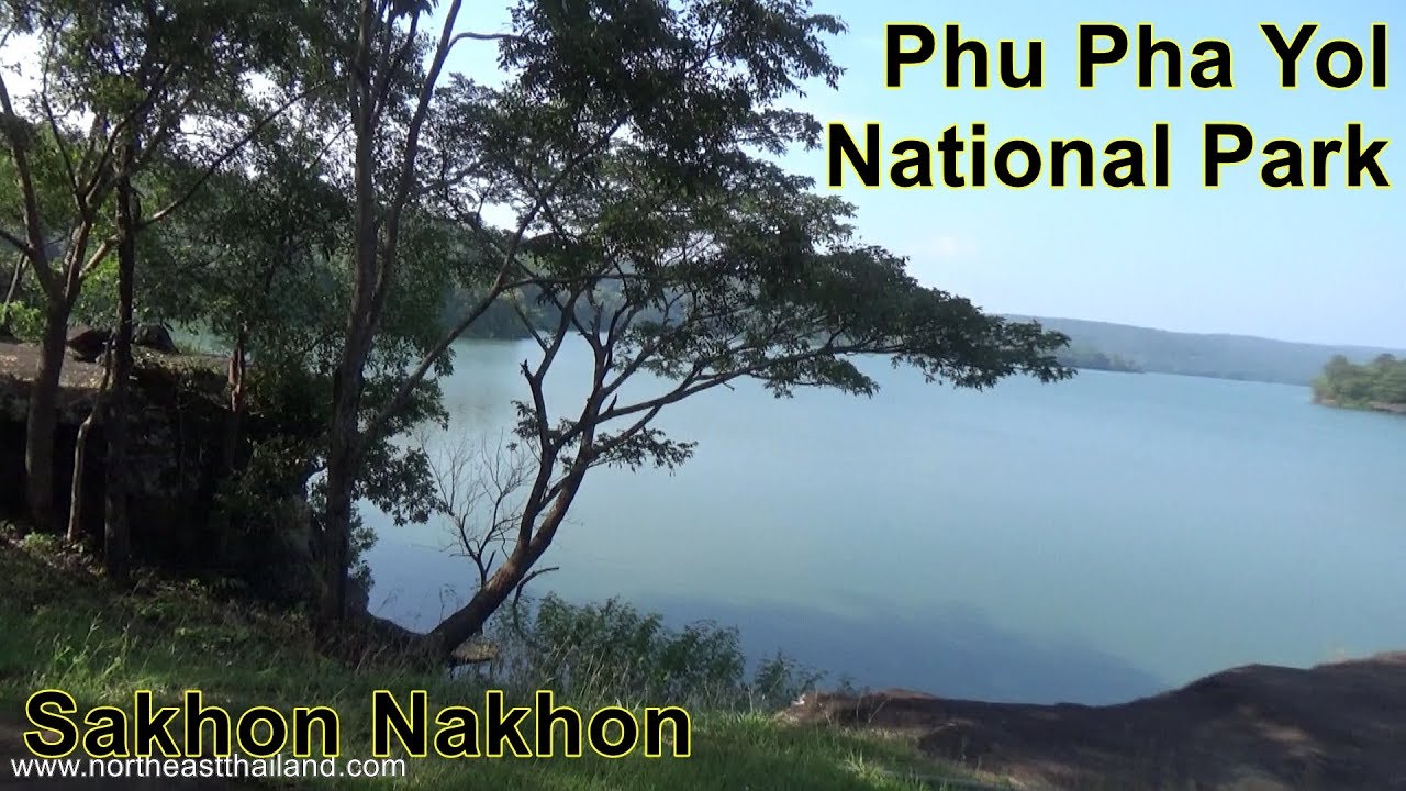 Phu Pha Yol National Park, Sakhon Nakhon Thailand. - YouTube