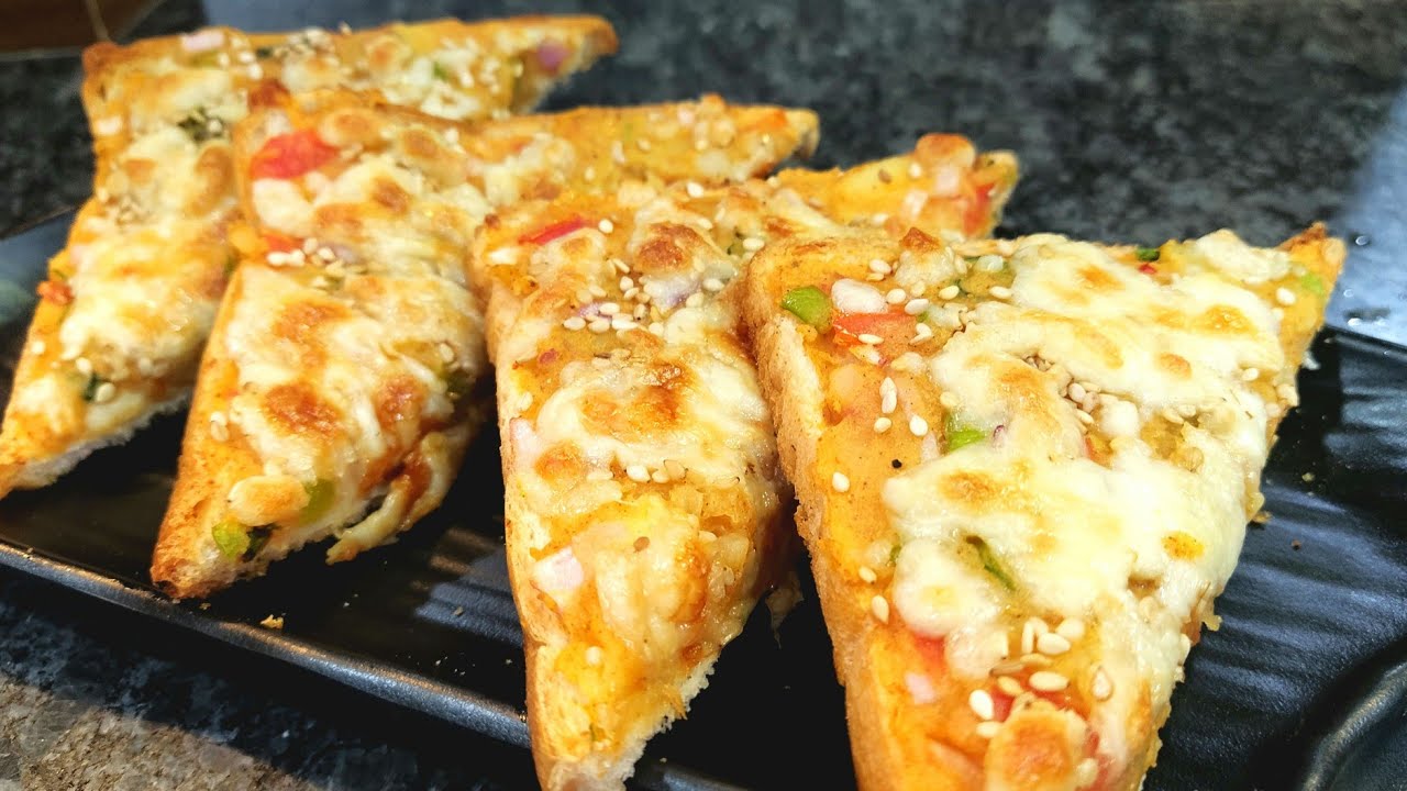 Veg Cheese Toastie recipe | 5 min Veg Cheese toast #instantsnacksrecipe ...