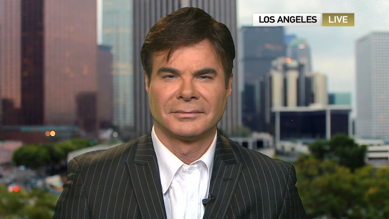Eric Schiffer on the AT&T and Time Warner merger - YouTube