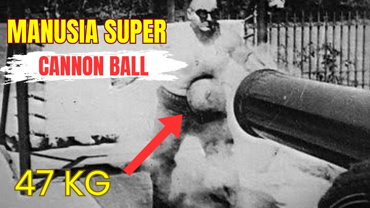 KEKUATAN SUPER!! manusia terkuat di dunia - YouTube