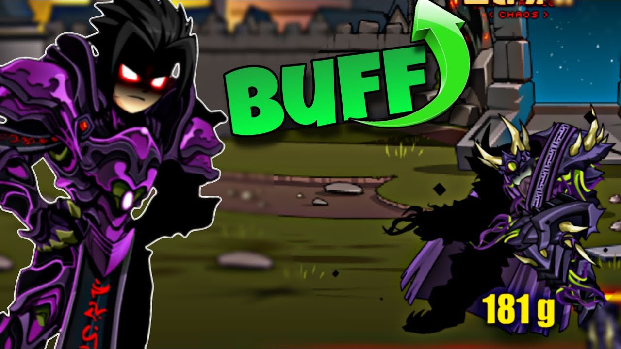 [AQW] TESTANDO O BUFF INCRÍVEL NA ARACHNOMANCER!!! - YouTube