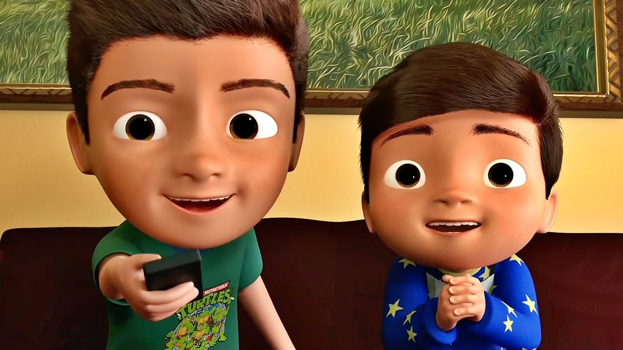 Brothers | 3D Animated Short Film - YouTube