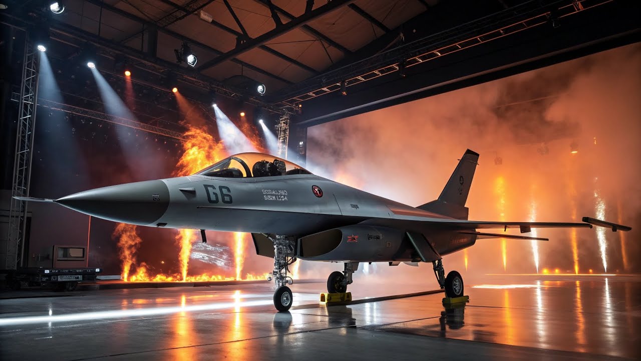 Finally Unveiled: The YF-17 Cobra – The Forgotten Fighter That Created ...