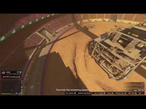 GTA V  (Andrea Cam) EP: 356