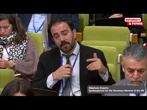 Birleşmiş Milletler'in Suriye'deki Halep Katliamı'na ilişkin tepkisi