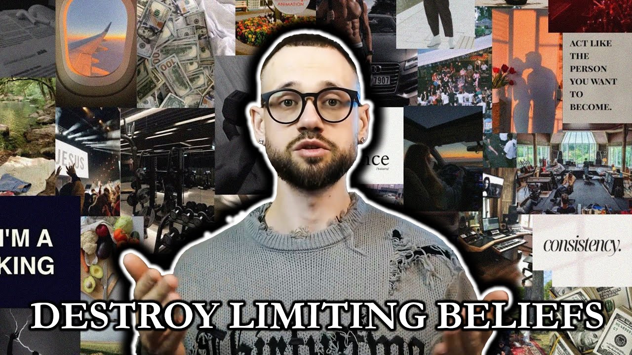 How to Rewire Your Brain for Success & Destroy Limiting Beliefs - YouTube