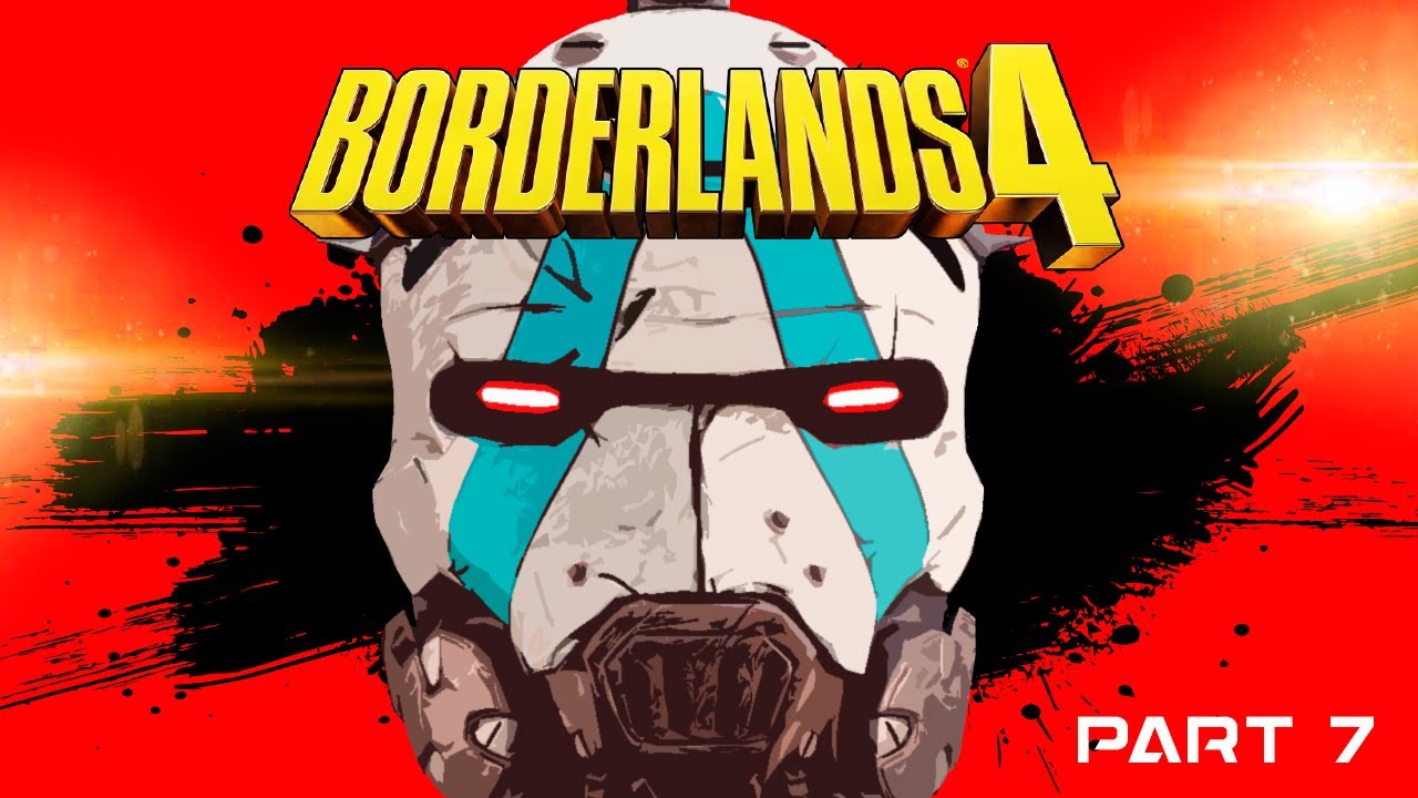 Borderlands 4 live stream part 7 - YouTube