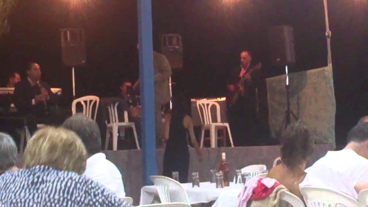 Solo Klarino Live - YouTube