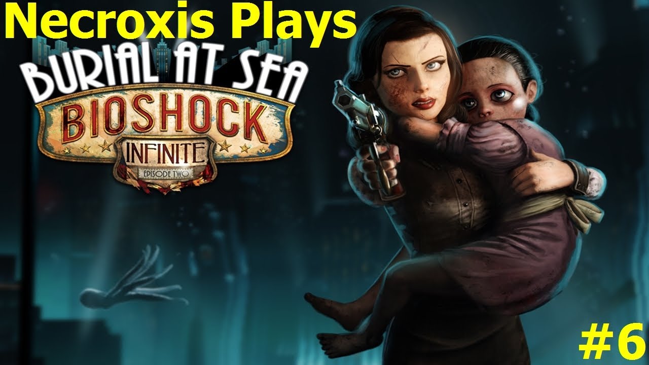 Bioshock: Infinite Burial At Sea Episode 2 pt 6 - Fink Laboratories ...